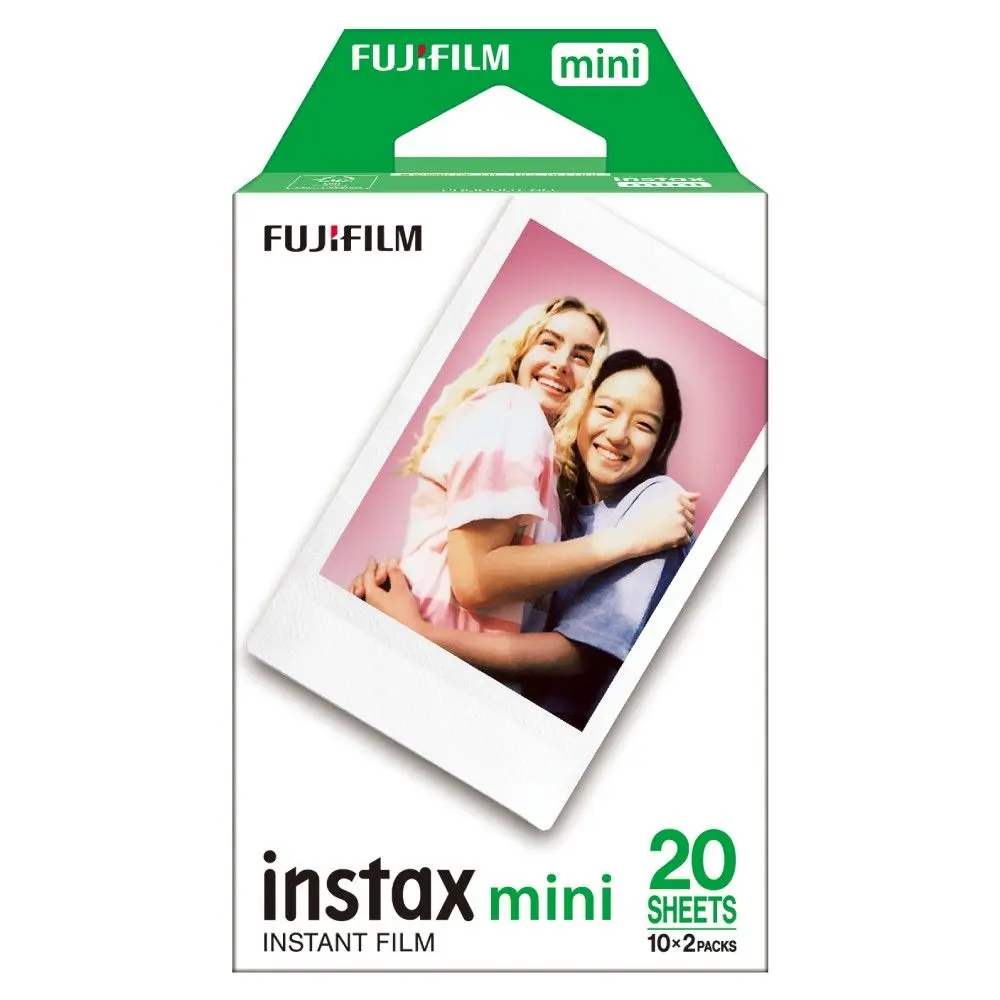 FUJIFILM Film za fotoaparat Instax MINI GLOSSY 10x2