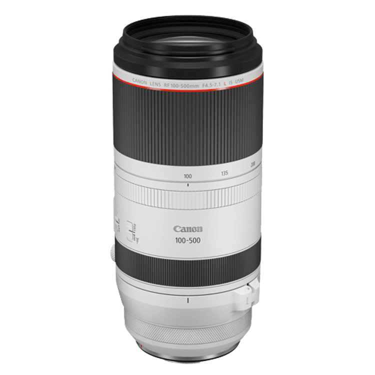 CANON Objektiv RF 100-500mm f/4.5-7.1L