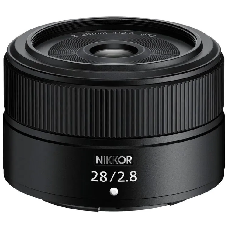 NIKON Objektiv Z 28mm f/2.8