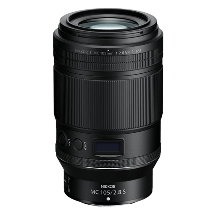 NIKON Makro objektiv Z MC 105mm f/2.8 VR S