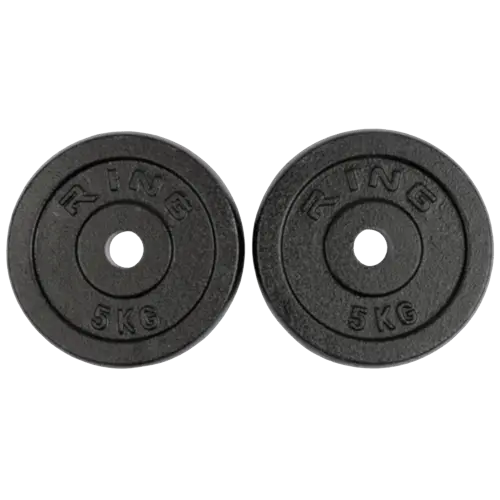 RING tegovi 2x5kg - RX PLO1-5