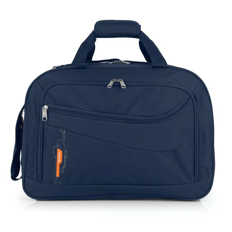 GABOL Week Eco Tamno Plava 40 L Putna torba
GABOL Week Eco Tamno Plava 40 L Putna torba