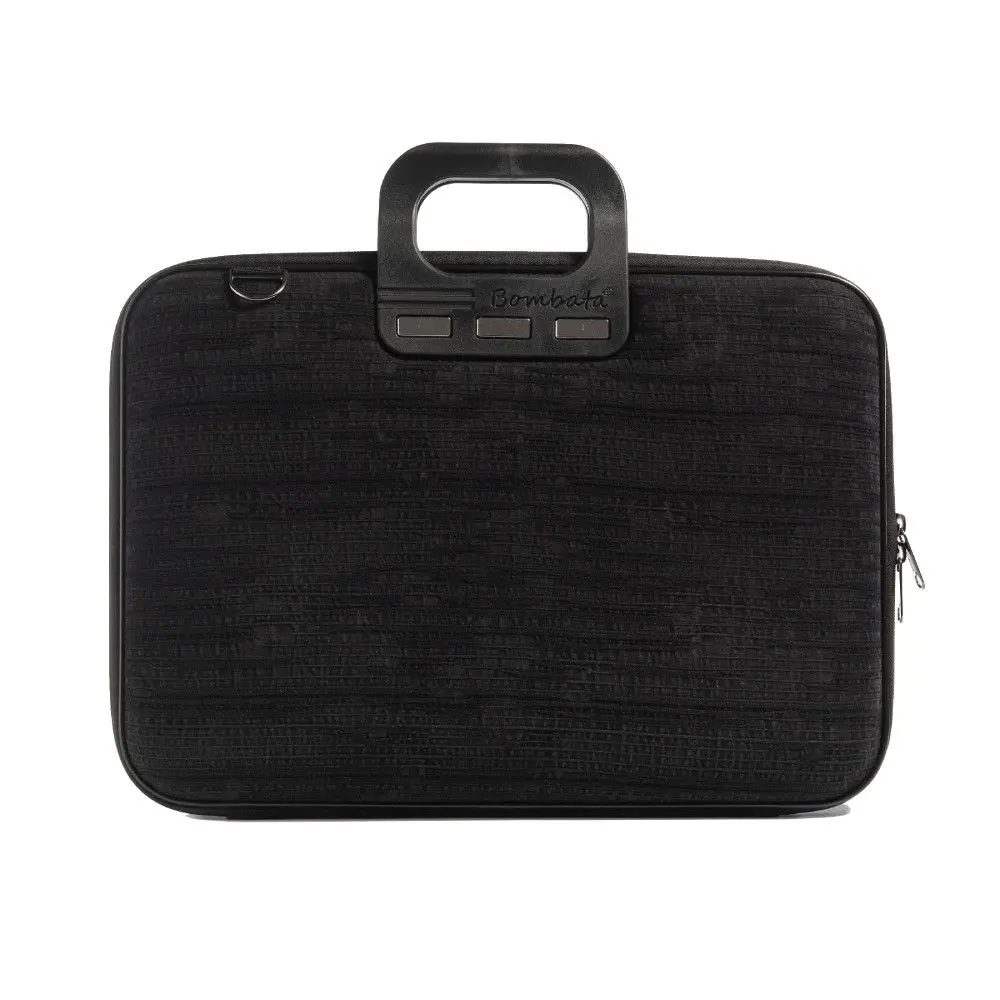 BOMBATA Vintage 16'' Noir Torba za laptop