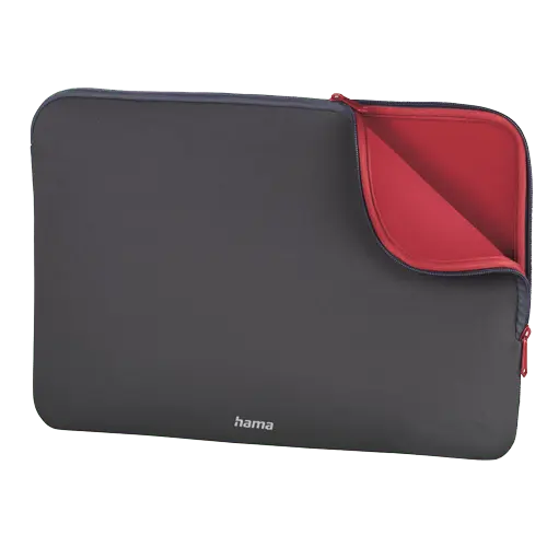 HAMA Futrola za laptop Neoprene 15.6" Grey (Siva)