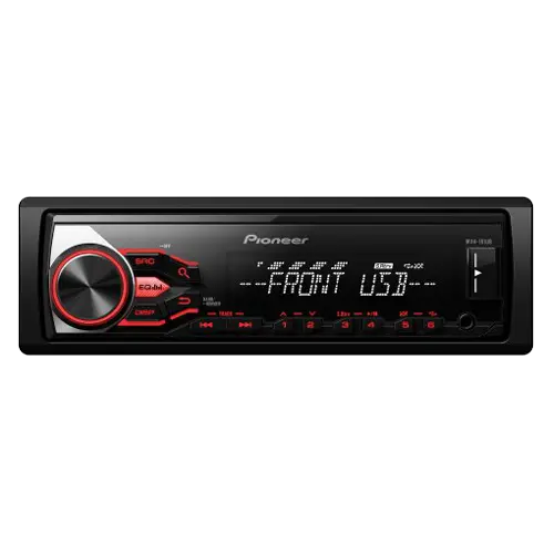 PIONEER Auto radio MVH-181UB