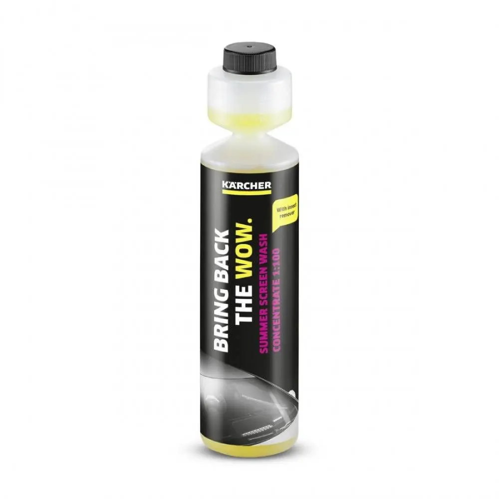KARCHER RM 672 Koncentrovano letnje sredstvo za vetrobransko staklo 250ml