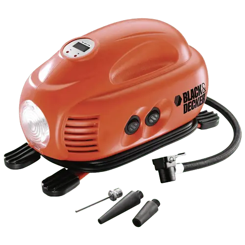 BLACK&DECKER Auto kompresor - ASI200