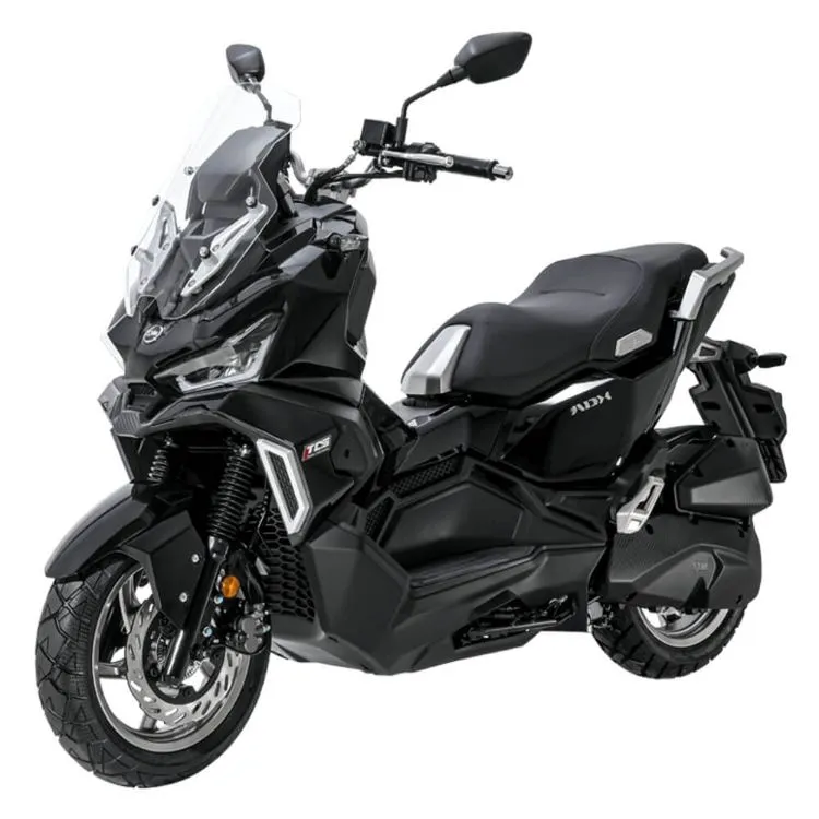 SYM ADX 125 Black Motocikl