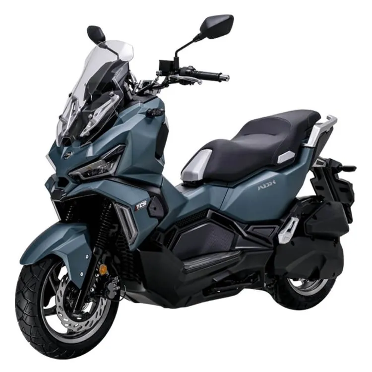 SYM ADX 125 Blue Motocikl