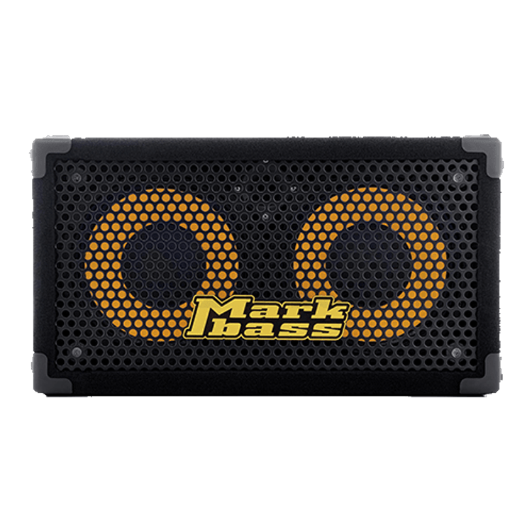 MARKBASS kabinet za bas gitaru (crni) TRAVELER 102P-8