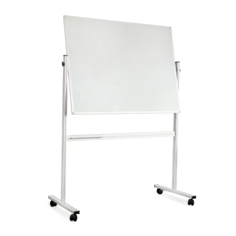 2x3 TOS1510 Ecoboard G750 100x150cm Dvostrana bela okretna tabla