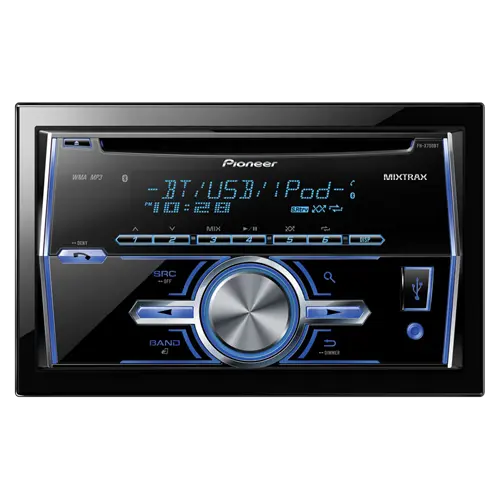 PIONEER FH-X700BT auto radio/CD/USB/MP3 plejer sa Bluetooth