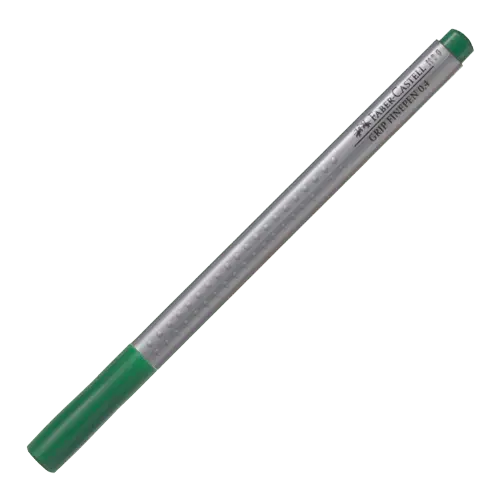 FABER-CASTELL Liner Grip Finepen 151663 (Zeleni)