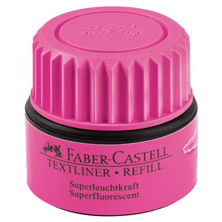 FABER-CASTELL Dopuna za marker Textliner 49 154928 (Roze)
