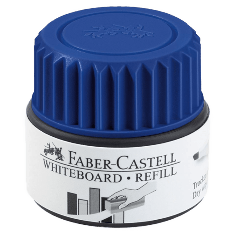 FABER-CASTELL Dopuna za marker Grip Whiteboard 158451 (Plava)
