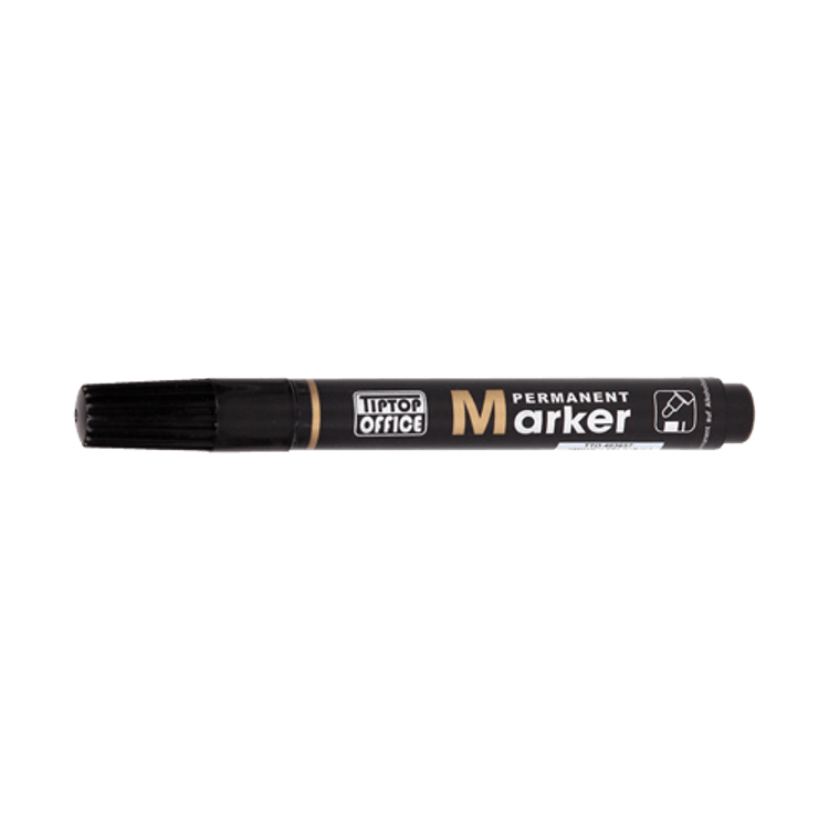 TIP TOP OFFICE Marker TTO 403657 (Crni)