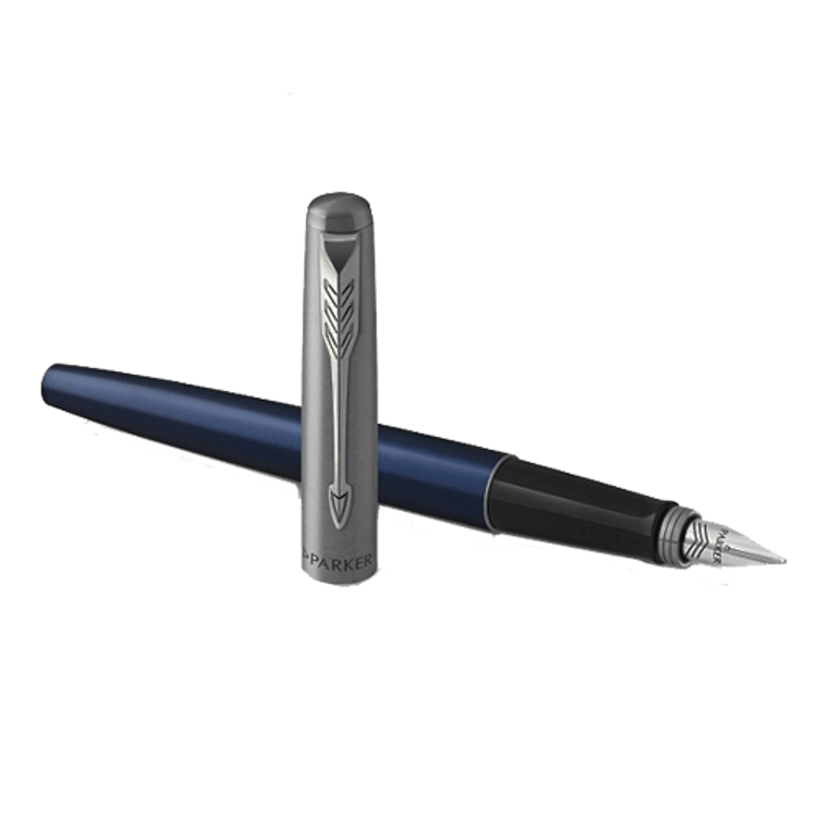 PARKER Nalivpero Jotter Royal Blue (Plavo/Sivo)