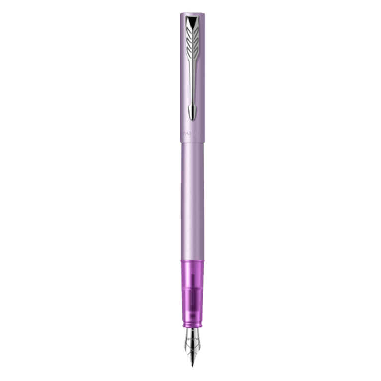 PARKER Nalivpero Royal VECTOR Lillac XL
PARKER Nalivpero Royal VECTOR Lillac XL