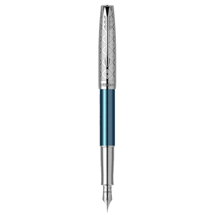 PARKER Nalivpero Royal Sonet Metal Blue