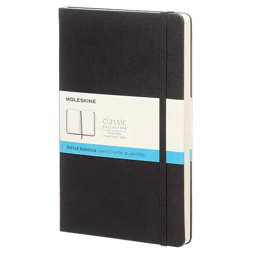 MOLESKINE Beležnica Classic QP066
