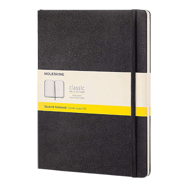 MOLESKINE Beležnica QP091 (Crna)