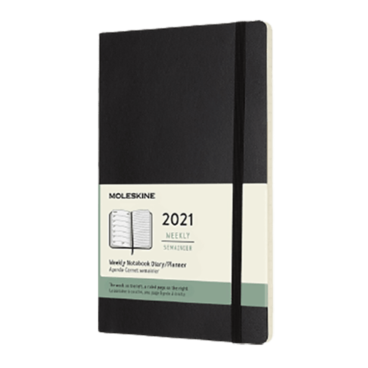 MOLESKINE Beležnica DSB12WN3Y21