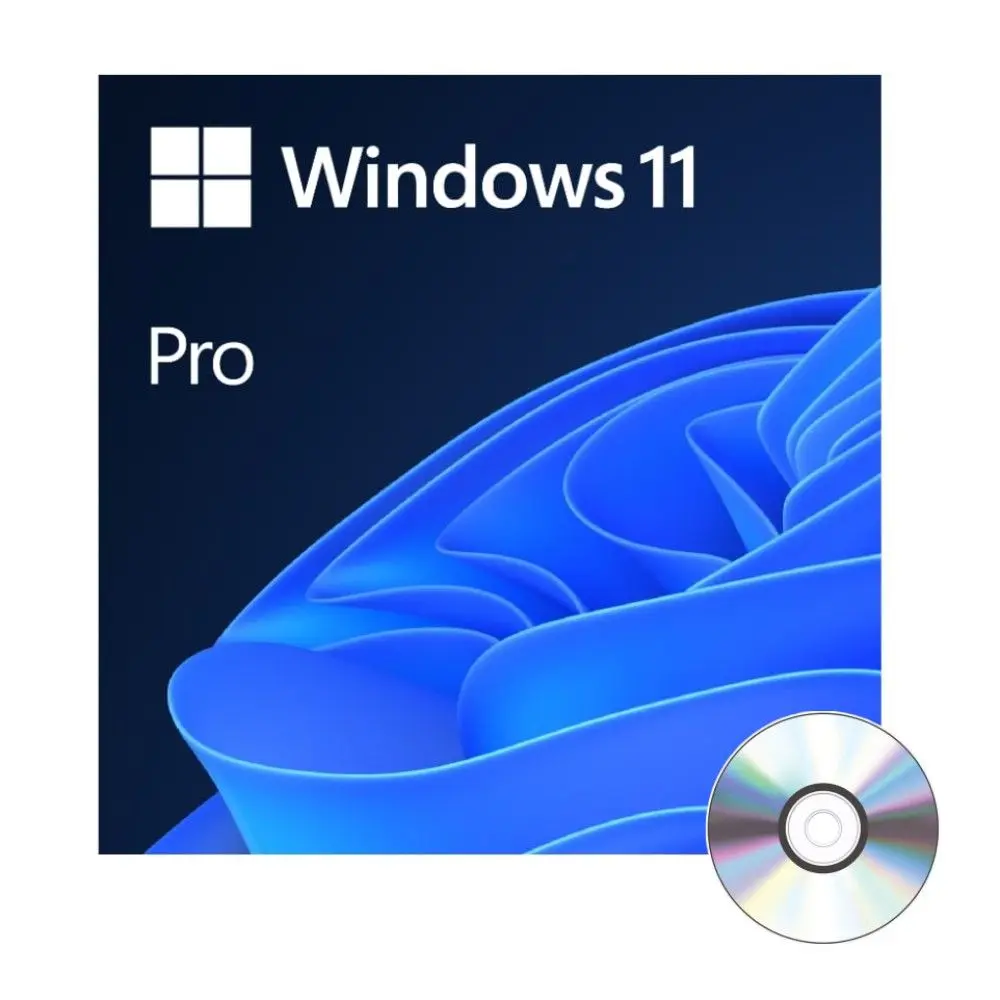 MICROSOFT Windows 11 Pro OEM 64bit English FQC-10528