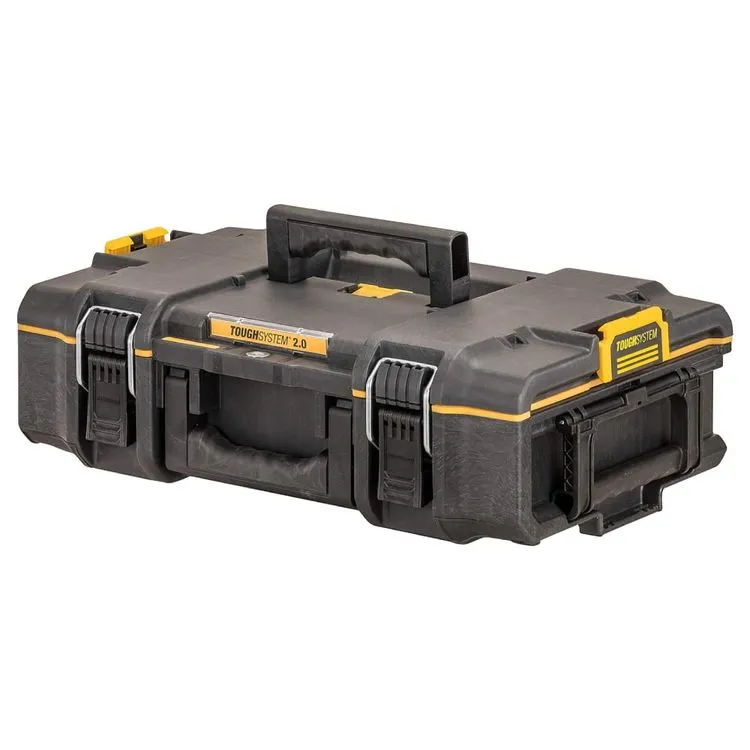 DEWALT DWST83293-1 TOUGHSYSTEM 2.0 DS166 Kutija za alat
DEWALT DWST83293-1 TOUGHSYSTEM 2.0 DS166 Kutija za alat