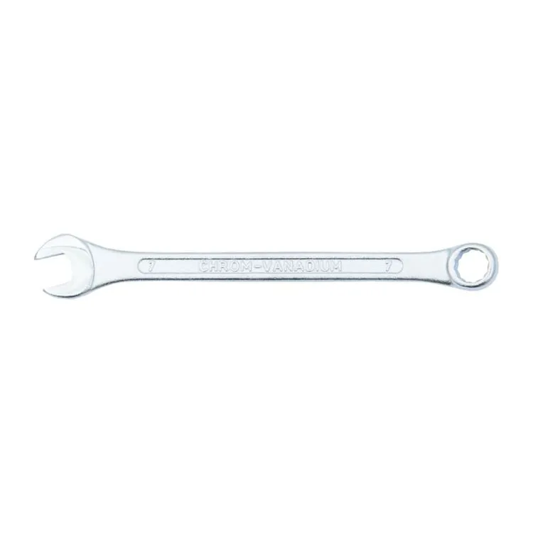 CONMETALL CPT539007 Okasto-viljuškasti ključ 7 mm