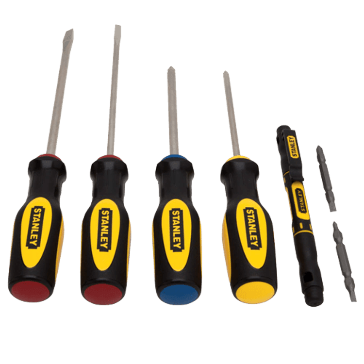 STANLEY Set odvijača STHT0-60017