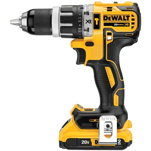 DEWALT Akumulatorska bušilica DCD796D2
