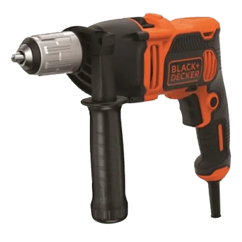 BLACK & DECKER Bušilica BEH850SA32