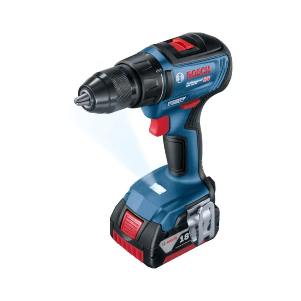 BOSCH GSR18V50 Akumulatorska bušilica-odvrtač