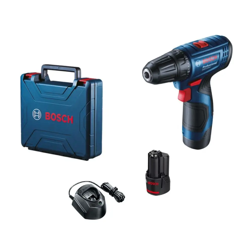 BOSCH GSR 120-LI Akumulatorska bušilica-odvrtač