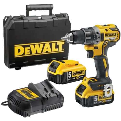 DEWALT Bušilica-odvrtač DCD791P2