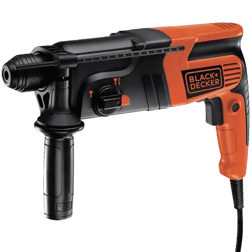 BLACK&DECKER elektro-pneumatski čekić - KD885KC