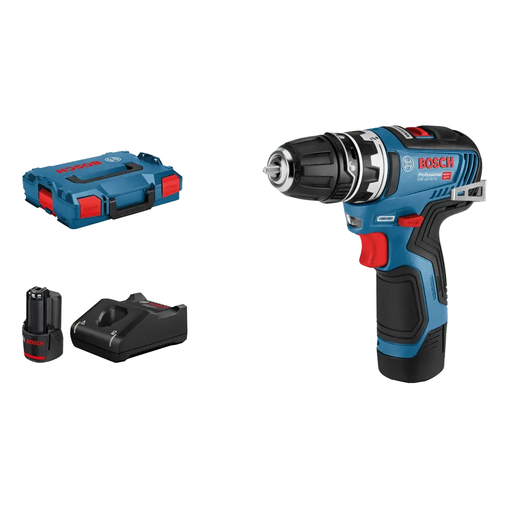 BOSCH GSR 12V-35 FC 06019H3001 Akumulatorska bušilica-odvrtač