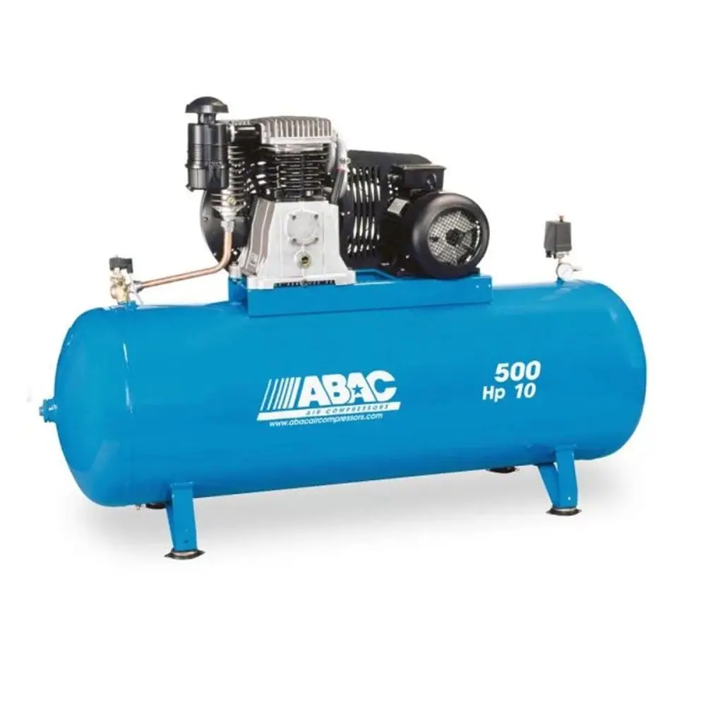 ABAC PRO B7000 500 FT 10 Klipni kompresor, 7.5 kW