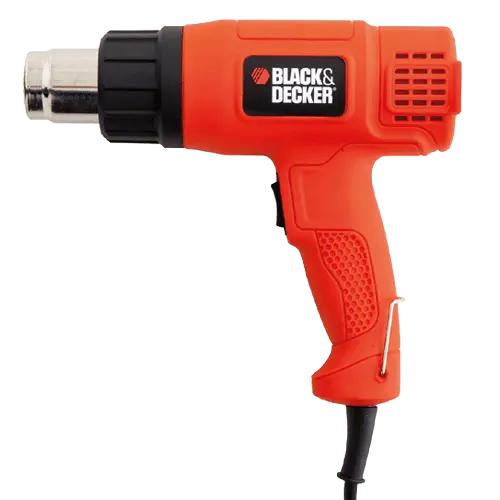 BLACK&DECKER Fen za vreli vazduh KX1650