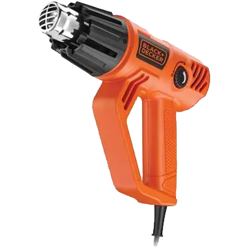 BLACK&DECKER Fen za vreli vazduh - KX2001K