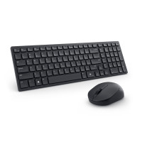 Dell KM555 Silent YU crna