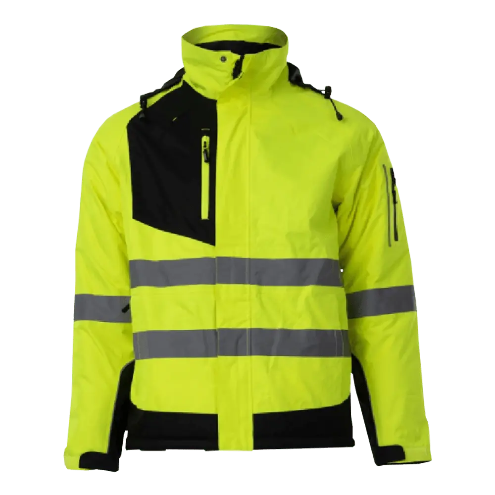 WURTH ELBRUS Hi-Vis Zimska jakna XL