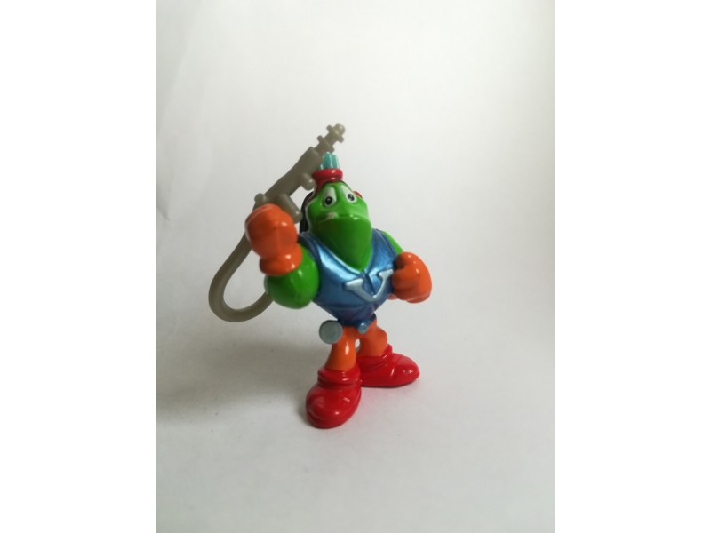 Kinder figurica G Cybertops (2003)