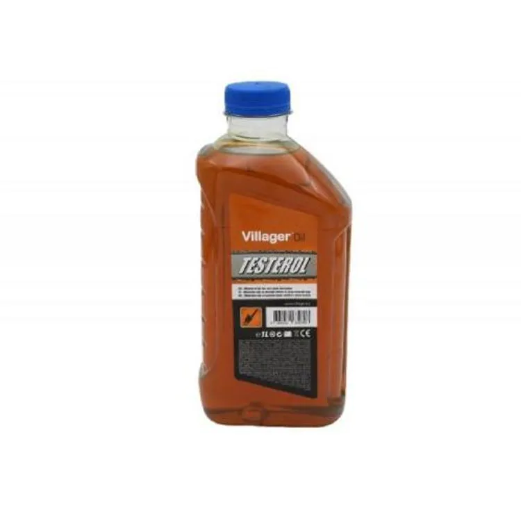 VILLAGER 079281 Testerol Ulje za lanac 1l