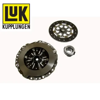 Set kvačila BMW 3 (E46) 318i 2001–2005 230 mm LUK