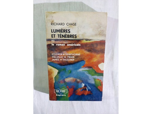 Lumiieres Et Tenebres-Richard Chase