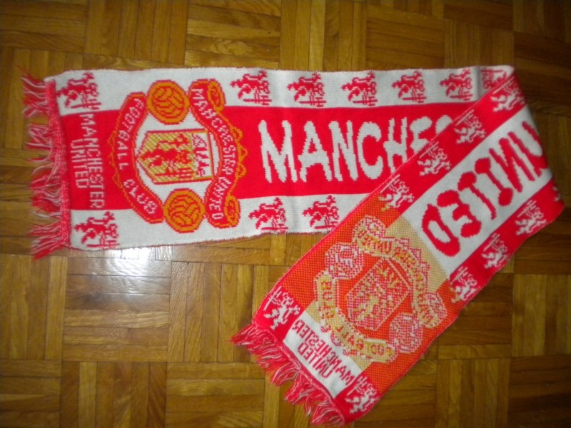 MANCHESTER UNITED, sal