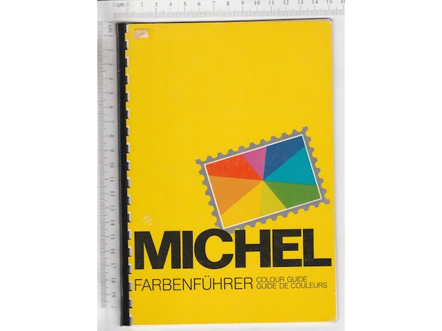 Michel Farbenführer, Colour guide, vodič za boje