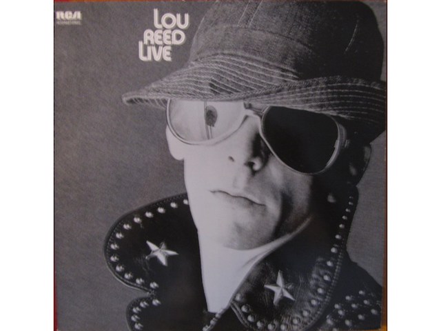 Lou Reed - Live