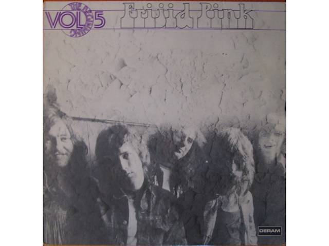 Frijid Pink - The Beginning Vol. 5